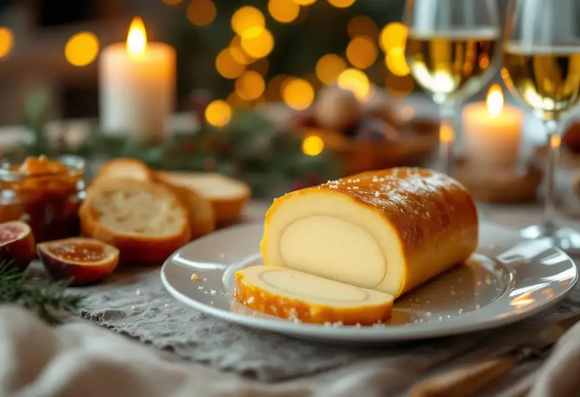 Réalisez ce foie gras en 15 minutes et dégustez-le 3 jours plus tard ...